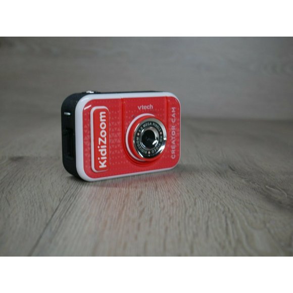 VTech | Toys | Vtech Kidzoom Creator Cam Hd Video Kids Digital Camera ...